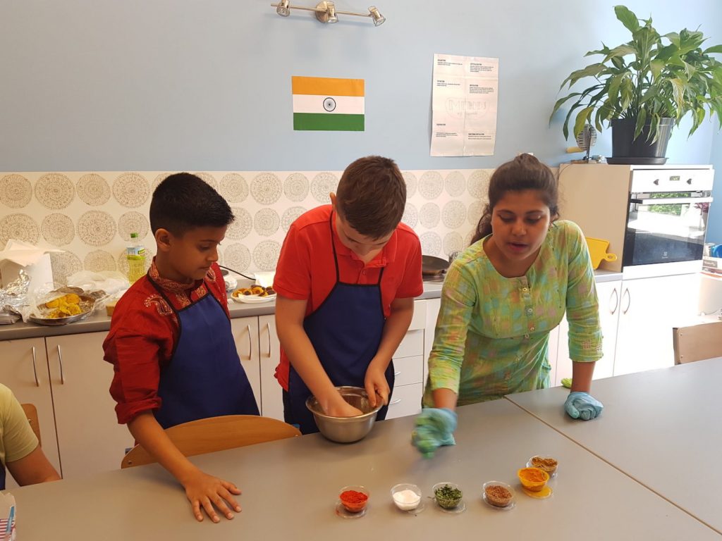 International Day Indian food workshop, May 2019 - Embassy ...