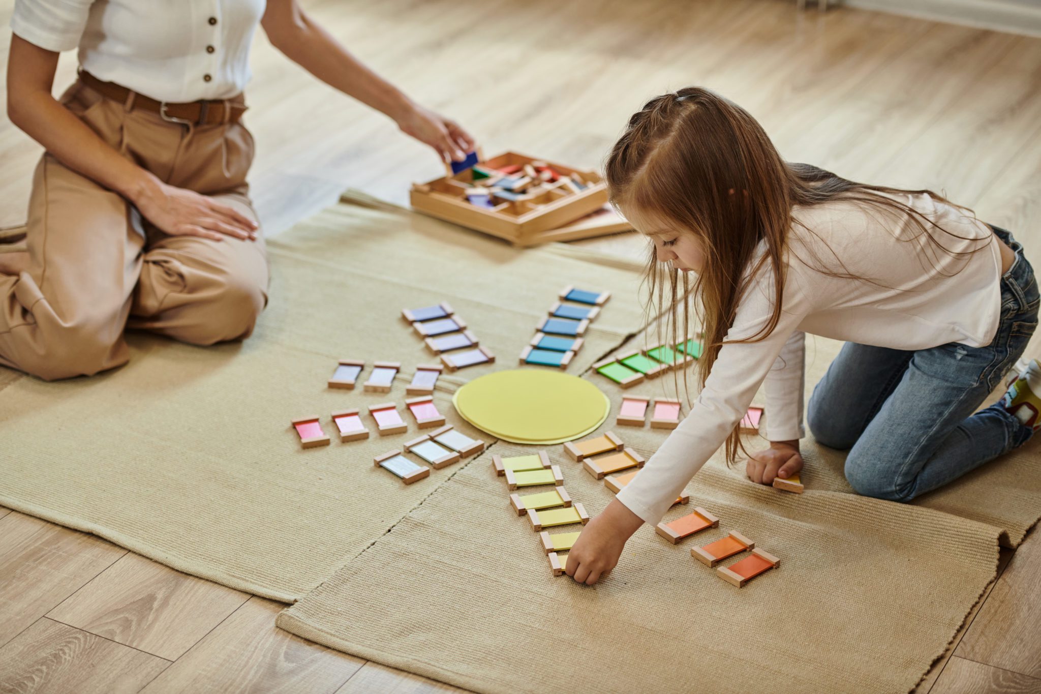 What is international early years curriculum? - Embassy International ...