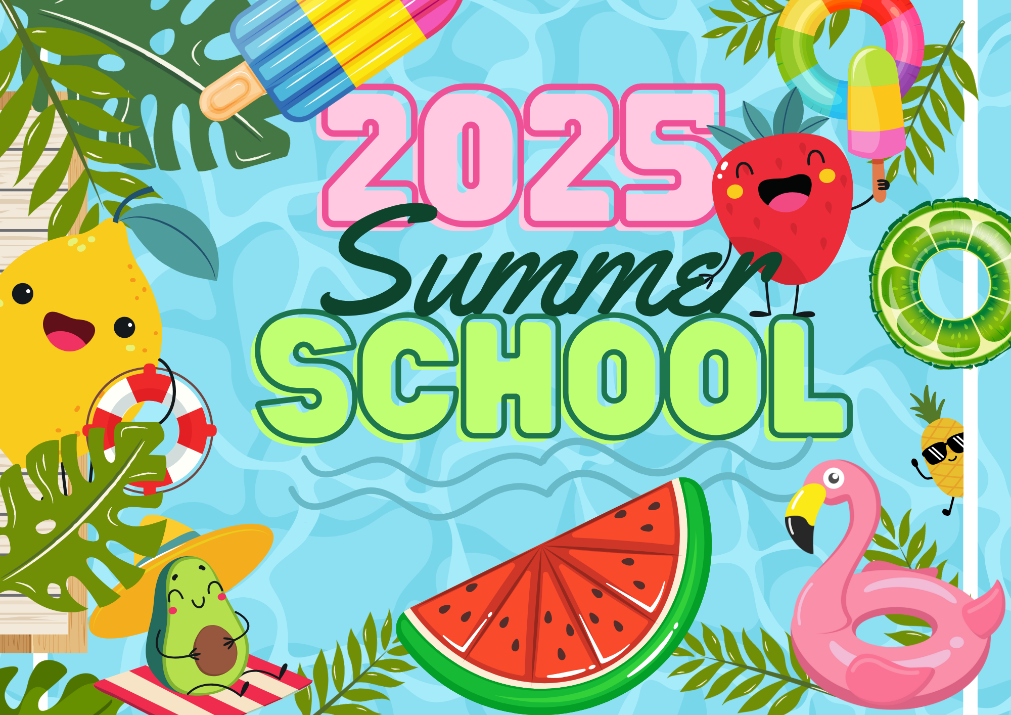 Summer School 2025 - Embassy International School